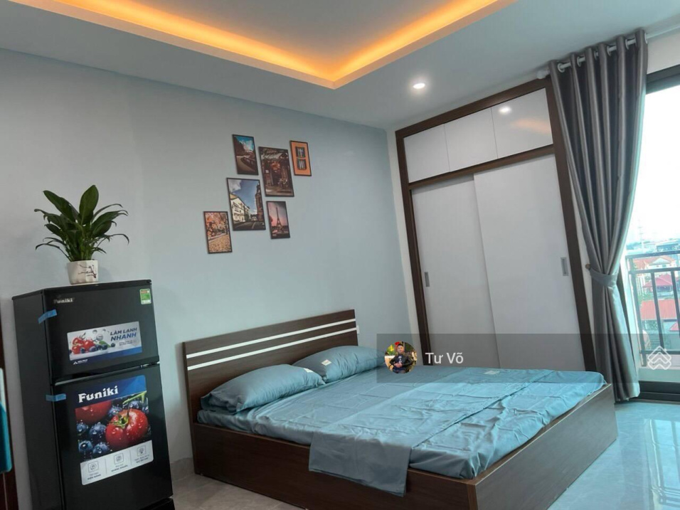 Căn nhà dòng tiền 8 phòng khép kín giá cực tốt ngay ngã tư Nhổn, chỉ cách 100m ra QL32 tiện xe bus