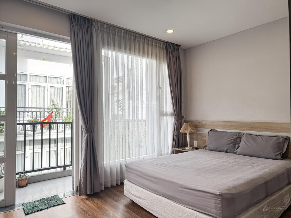 Căn hộ 1PN bancol 60m2 Nguyễn Bỉnh Khiêm Q1 ngay MC Donald