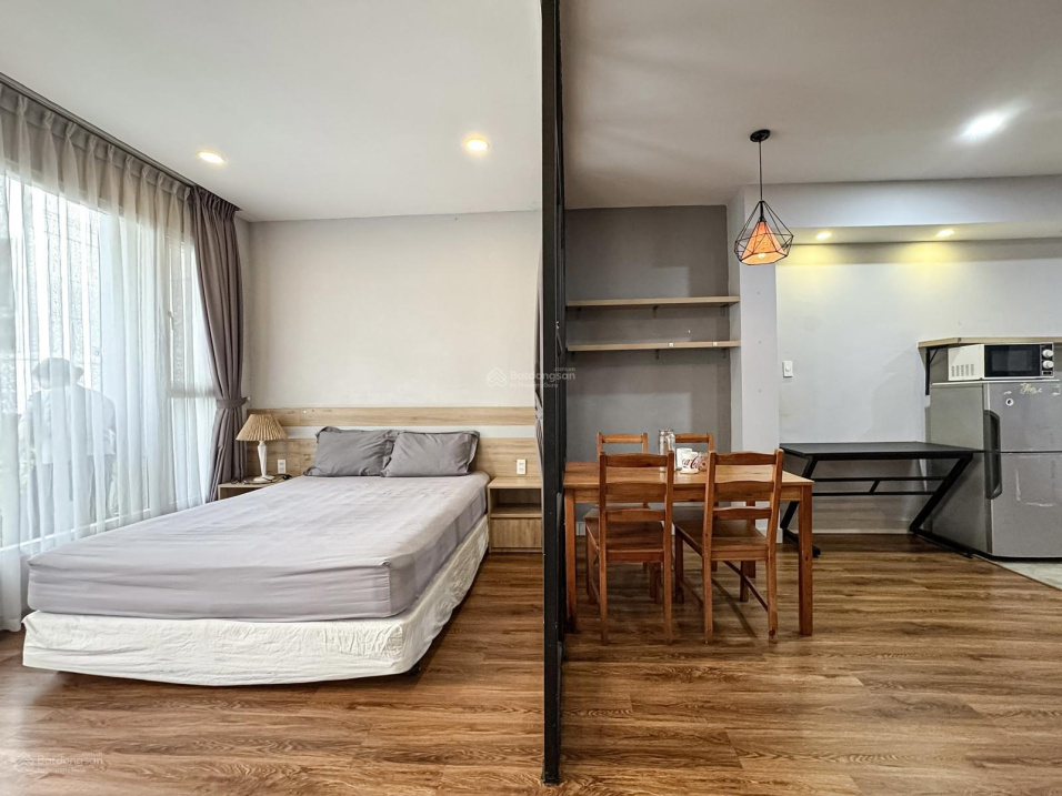 Căn hộ 1PN bancol 60m2 Nguyễn Bỉnh Khiêm Q1 ngay MC Donald