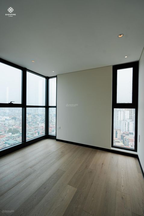 Duy nhất 2 căn 3PN. DT 106m2 trực tiếp CĐT view hồ Hoàng Cầu tại dự án The Nelson 29 Láng Hạ