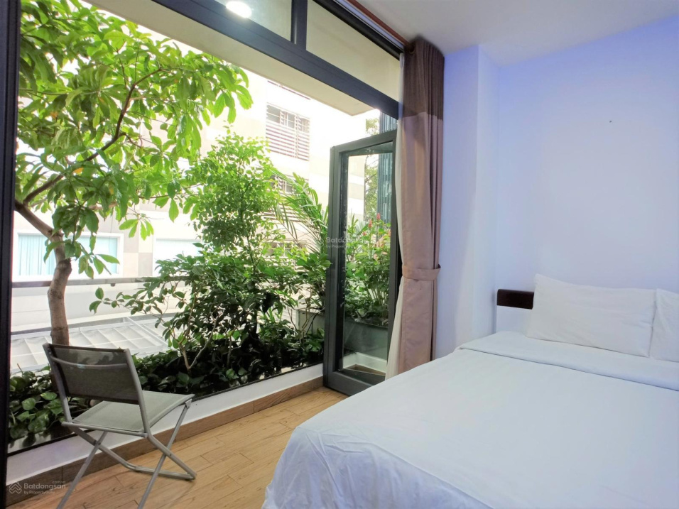 Chung cư mini 1PN/Studio, 50m2, Pool, Gym, VX Dân Chủ, Cao Thắng, ngã 6 Cộng Hòa, CV 23/9, NowZone