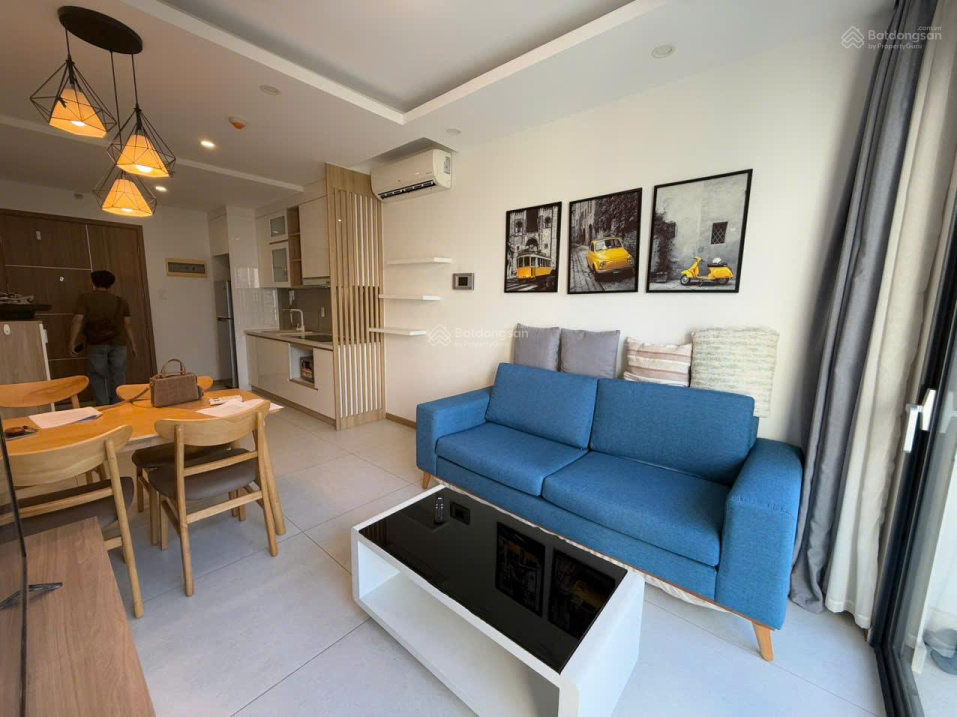Bán căn hộ 1PN layout đặc biệt 1PN New City Thủ Thiêm có ban công có ...
