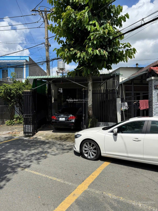 Giá 32 triệu/m2. Chính chủ bán nhà mặt tiền Xuân Thới Thượng 27 (5 x 28 ...