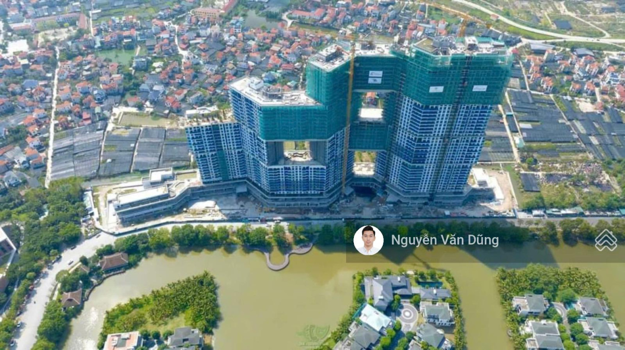 Mezza Sky Forest hướng Nam - sân vườn rộng như biệt thự mini trên cao ...