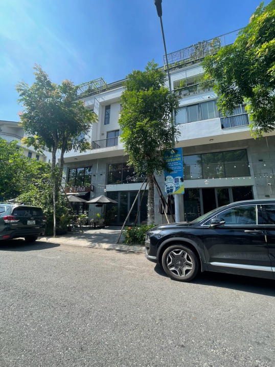 Bán Shophouse khu Thuỷ Trúc, Ecopark, Văn Giang, Hưng Yên