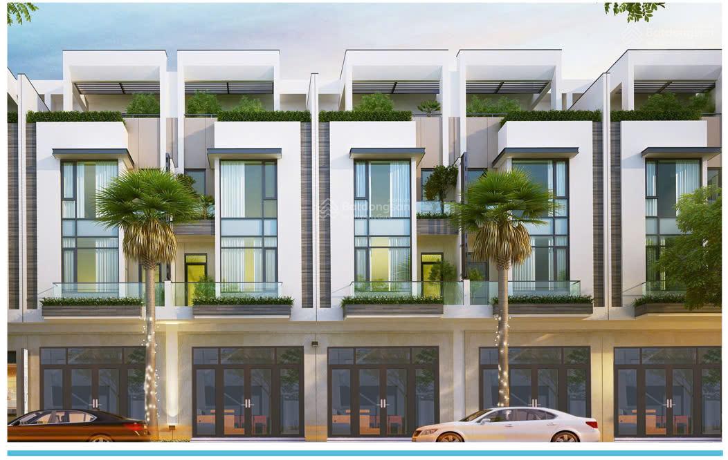 A2.4-LK13 đường 17m, diện tích 100m2, hai mặt thoáng