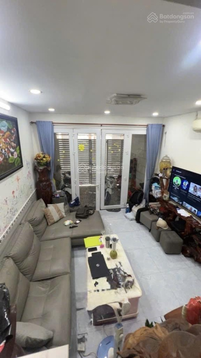 66M2 HÀNG HIẾM GÒ VẤP - LÊ LỢI GIÁP BV 175- SÂN BAY -5TẦNG- HẺM 4M - KO ...