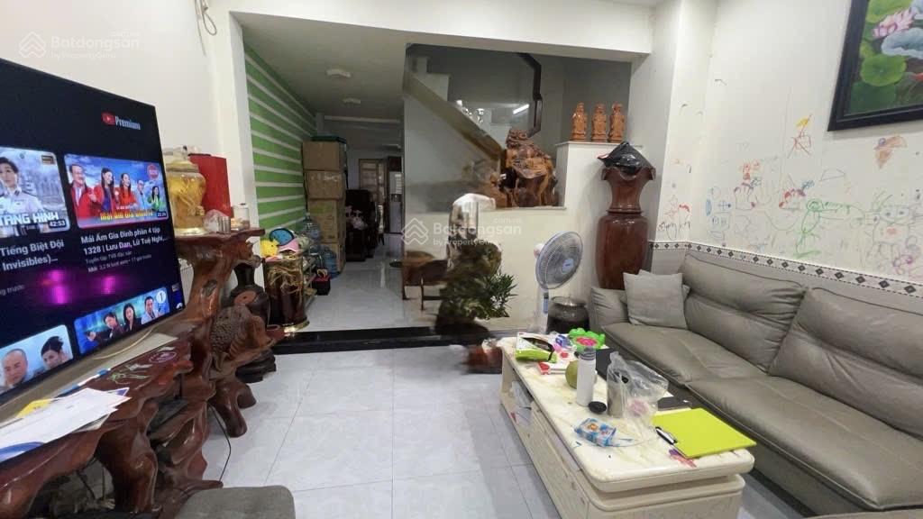 66M2 HÀNG HIẾM GÒ VẤP - LÊ LỢI GIÁP BV 175- SÂN BAY -5TẦNG- HẺM 4M - KO ...