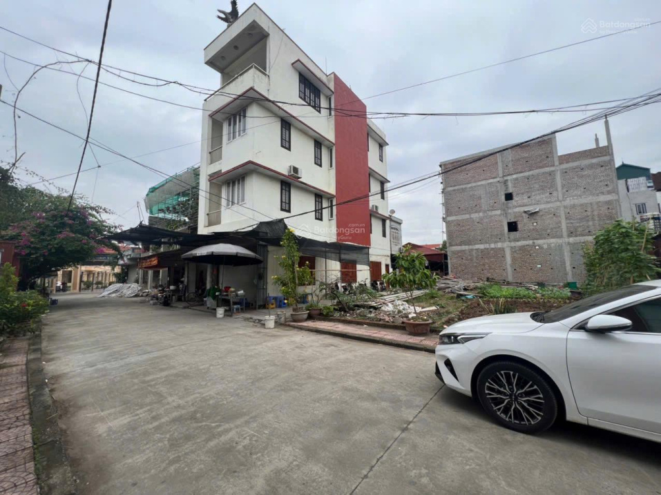 Bán 50m2 đất thị trấn Phùng, đất đẹp nhất khu, cạnh cổng trường cấp 3 ...