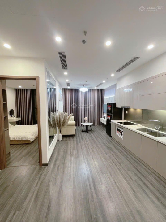 Bán nhanh CH 1PN, 42m2, tầng cao thoáng, Đông bắc mát, full đồ tòa ...