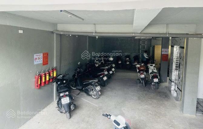 15, x tỷ lô góc 6 tầng 585m, thu nhập 600tr, đường 7m, An Phú Đông sát Gò Vấp - CHDV 12 phòng