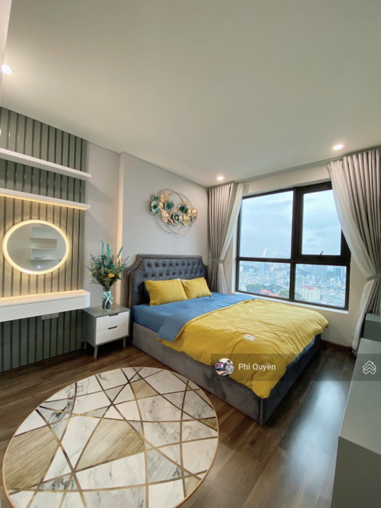 Cho thuê chung cư Viva Riverside-Quận 6, DT 100m2, 3PN, 2WC giá tốt: 13 ...