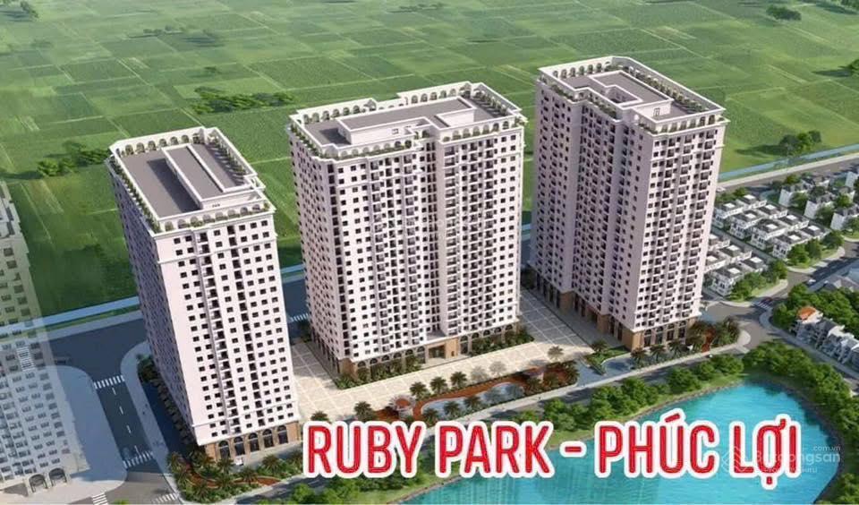 Mở bán đợt đầu Ruby Phúc Lợi - Đợt đầu giá luôn tốt nhất - Chiết khấu tới 10%