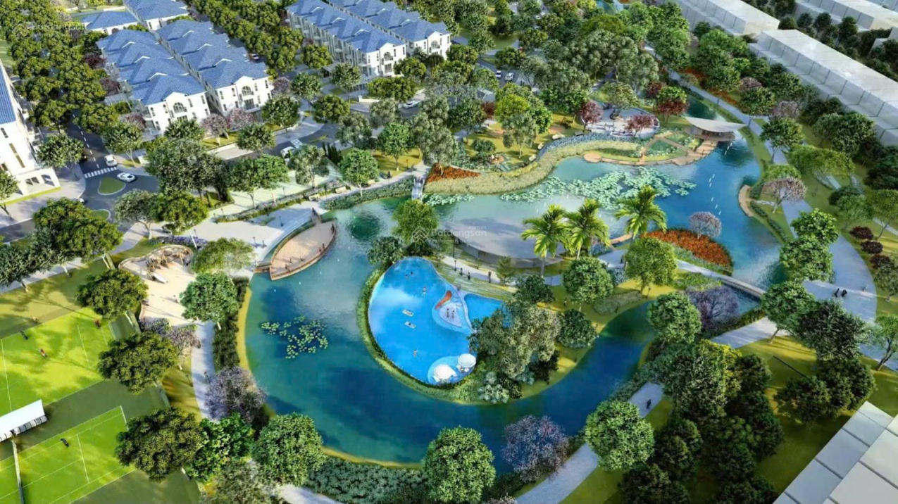 The Glamour khu đại đô thị sinh thái EcoLakes Mỹ Phước, Bến Cát, Bình Dương