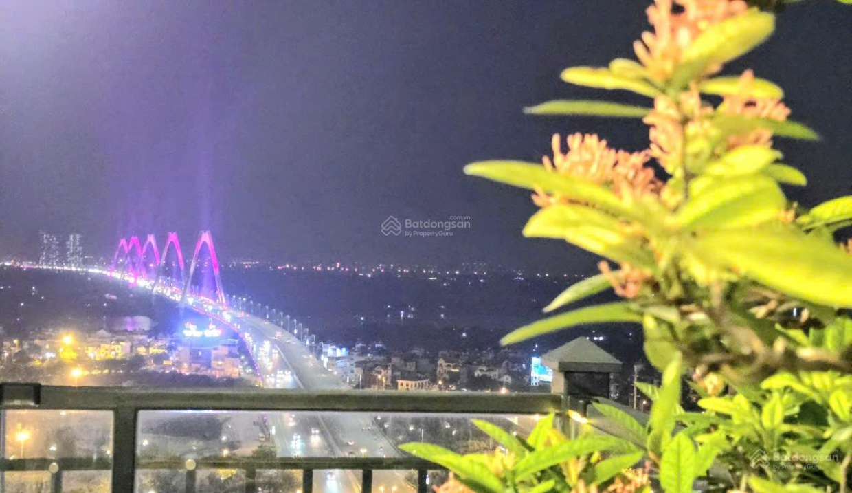 Gia đình chuyển xuống thấp tầng nên cần bán căn Duplex toà Udic ...