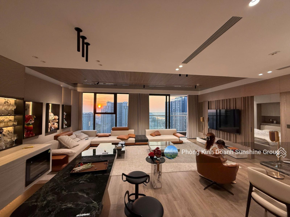 Danh sách cập nhật liên tục - CH Sunshine City Ciputra tháng 10/2025 (2PN + 3PN + duplex) đã update