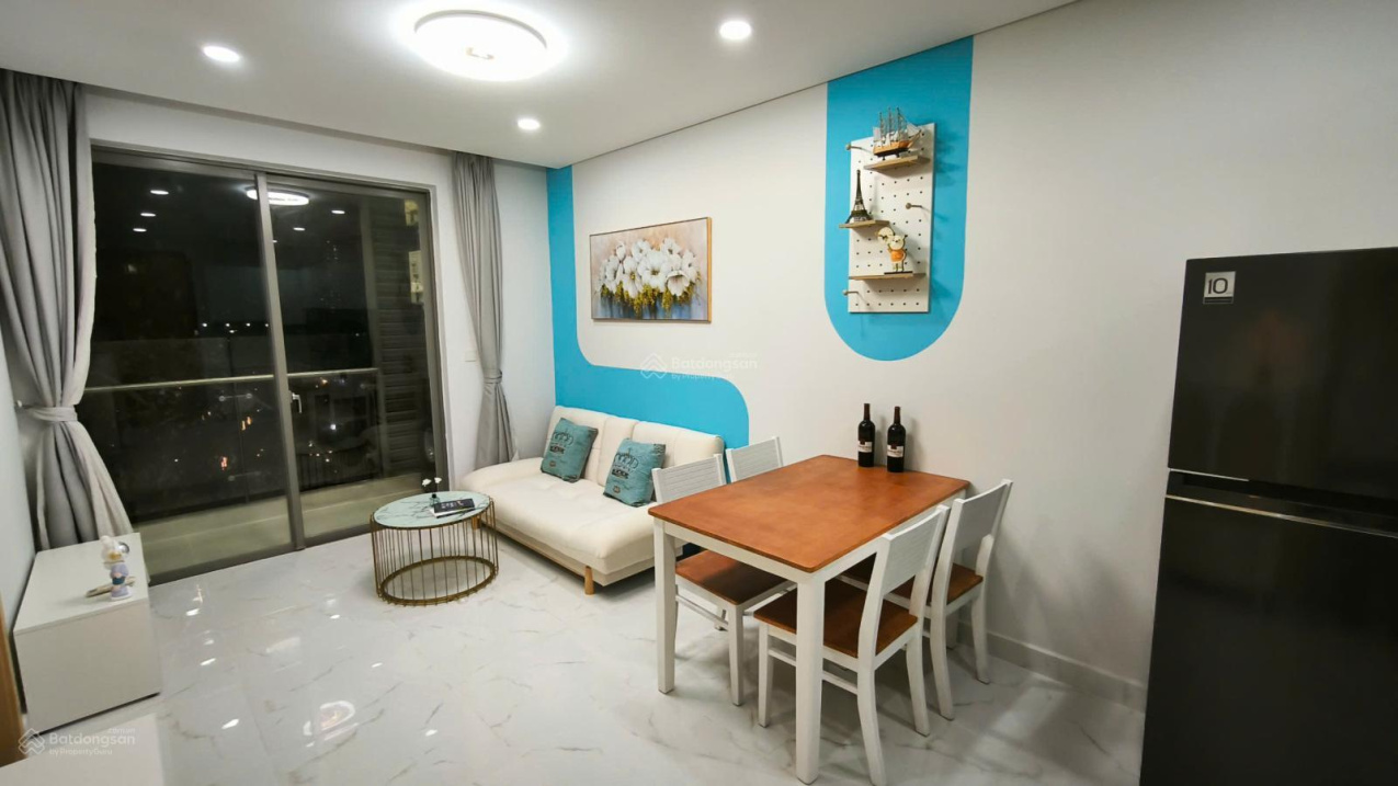 Chính chủ bán căn hộ sổ hồng Angia Riverside Quận 7 2PN, full nội thất ...