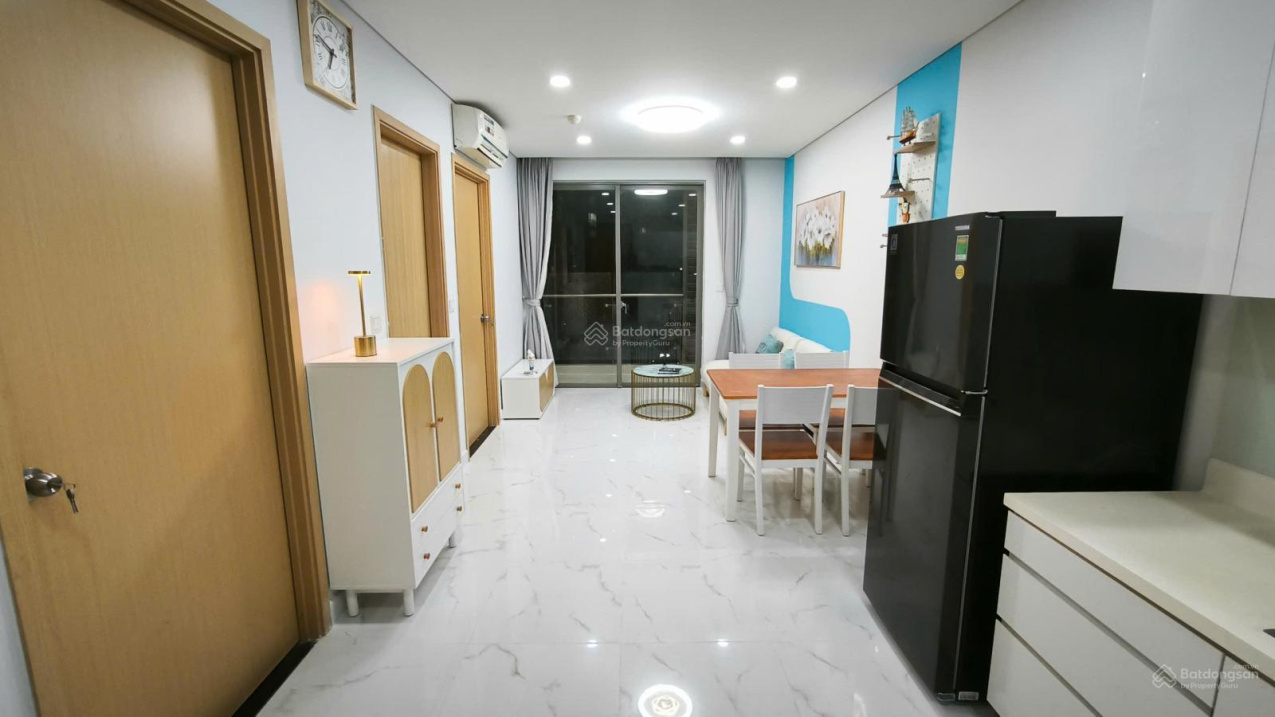 Chính chủ bán căn hộ sổ hồng Angia Riverside Quận 7 2PN, full nội thất ...