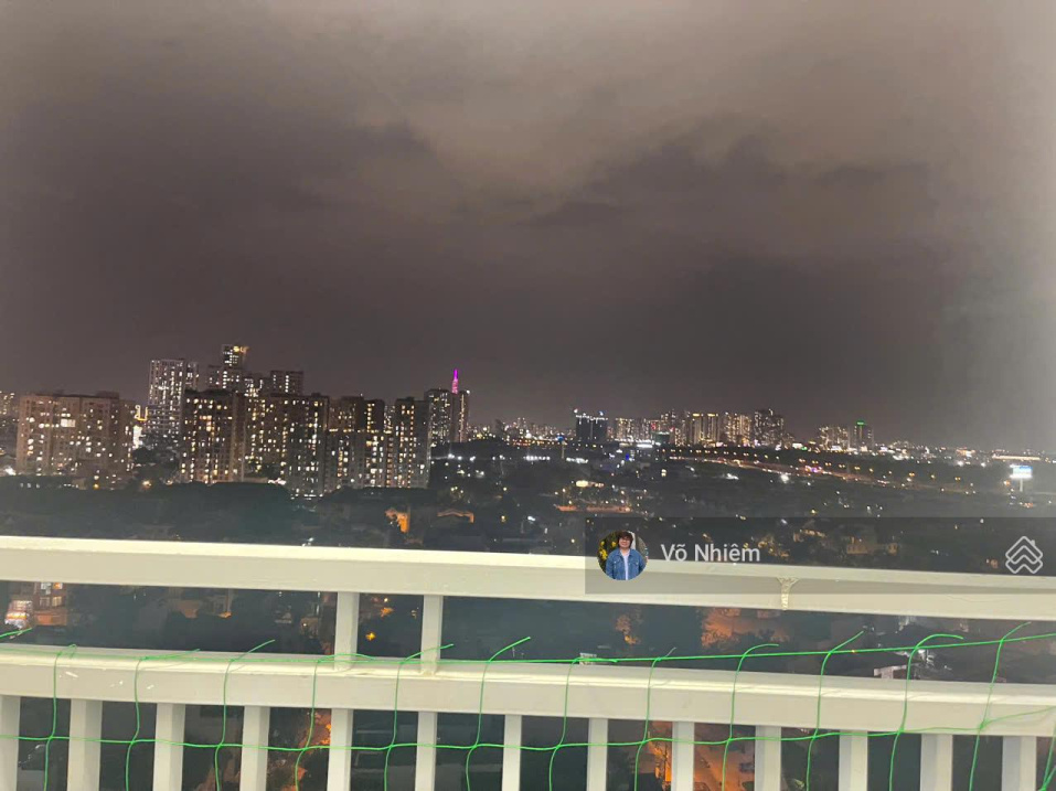 Bán CC Blue Sky Tower, A4, Q2, HCM, 2,2 tỷ, 57m2 2PN - 2WC, view đẹp hàng hiếm tại TP Thủ Đức