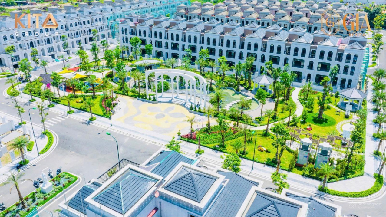 CĐT mở bán biệt thự GĐ3 KĐT Ciputra có thiết kế đẹp, sổ đỏ lâu dài, giá ...