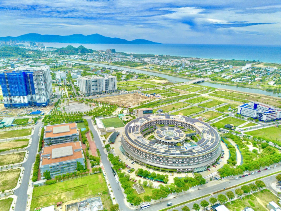 Báo giá tốt nhất FPT! Tổng hợp giỏ hàng đất nền biệt thự vị trí VIP KĐT FPT Đà Nẵng T8.2025