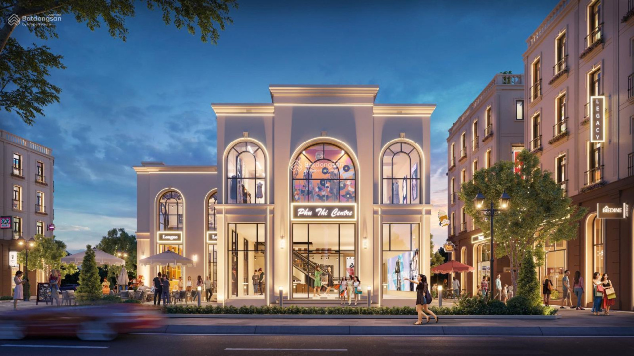 Chính chủ cần tiền bán cắt lỗ lô SH OLK07-08 Phú Thị Rivesise - Gia Lâm