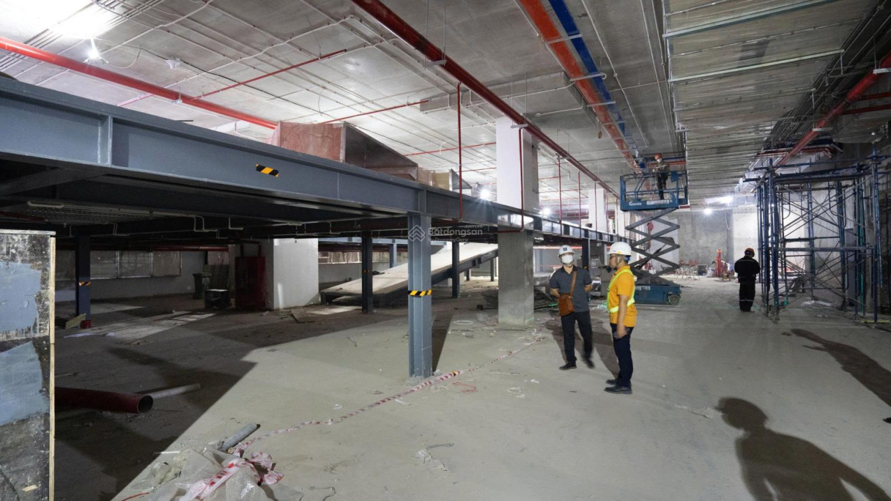 CĐT Chào thê văn phòng hạng A - The Marc 88 - Trần Thái Tông - Cầu Giấy ...