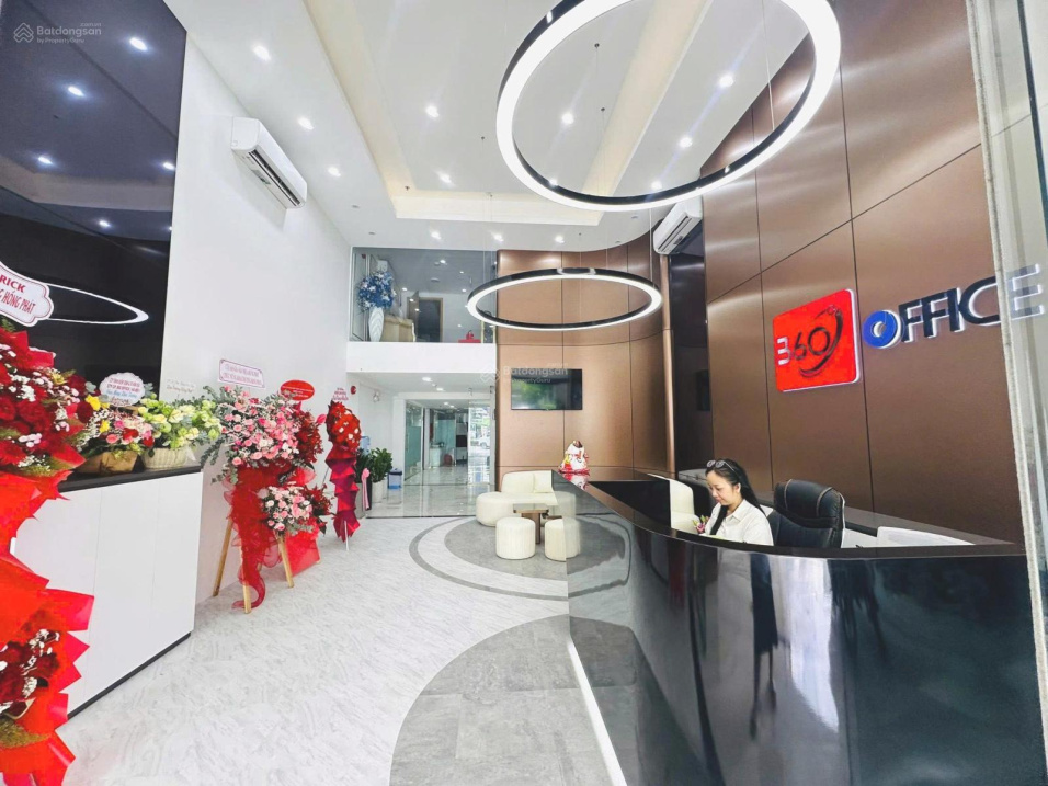 Cho thuê văn phòng tòa nhà đẹp, 25 triệu, 90m2 tại 385B Cộng Hòa, Tân Bình, HCM