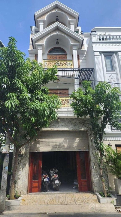 Nhà chính chủ KDC Hà Huy Giáp, Quận 12. Giá 5 tỷ 220/ 5mx16m. Sổ hoàn công, chủ ngộp cần ra gấp