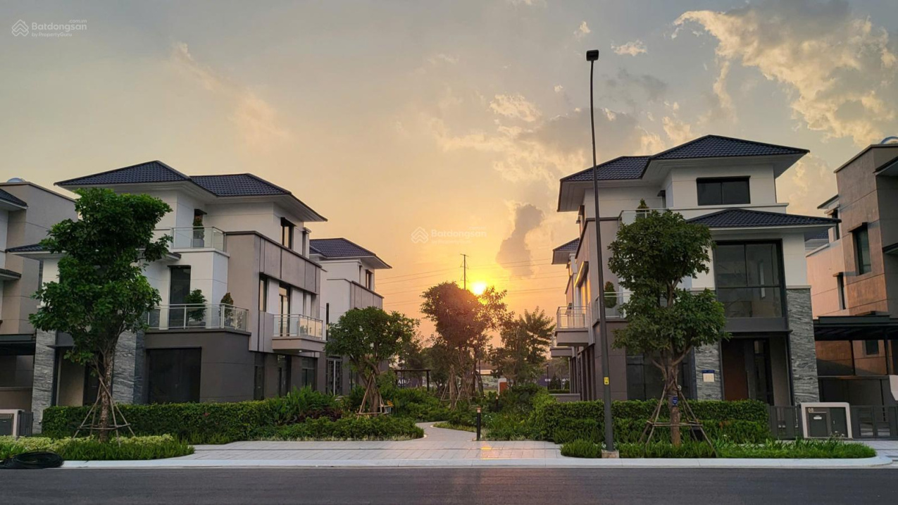 Mở bán biệt thự Tứ Lập phiên bản giới hạn Gladia Khang Điền & Keppel Land quận 2