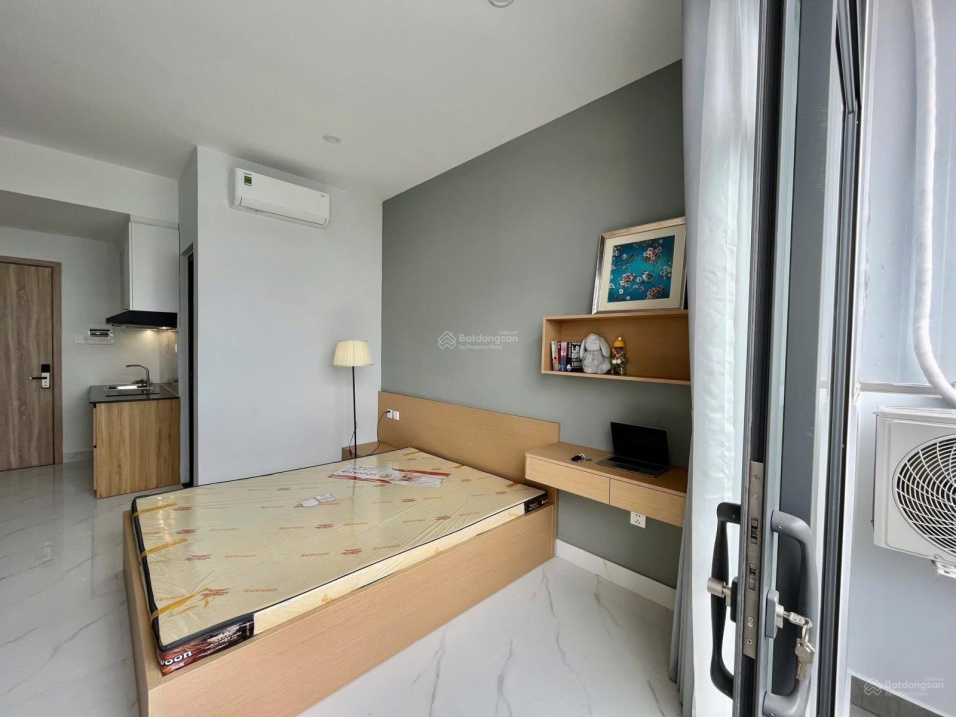 CĂN HỘ 30m2 - FULL NỘI THẤT BAN CÔNG GẦN E.TOWN CỘNG HOÀ - BIG C TRƯỜNG ...