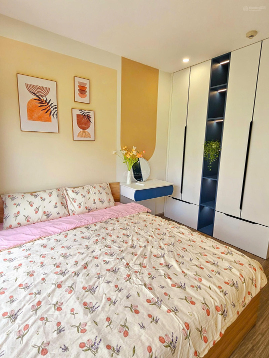 Bán CC 2PN, 1WC tại The Zurich - Vinhomes Ocean Park, 3 tỷ, 48m2, Gia ...