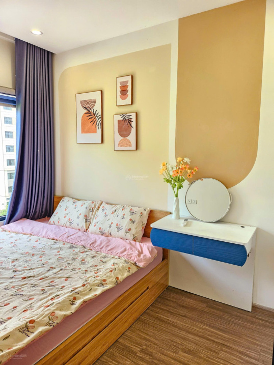 Bán CC 2PN, 1WC tại The Zurich - Vinhomes Ocean Park, 3 tỷ, 48m2, Gia ...