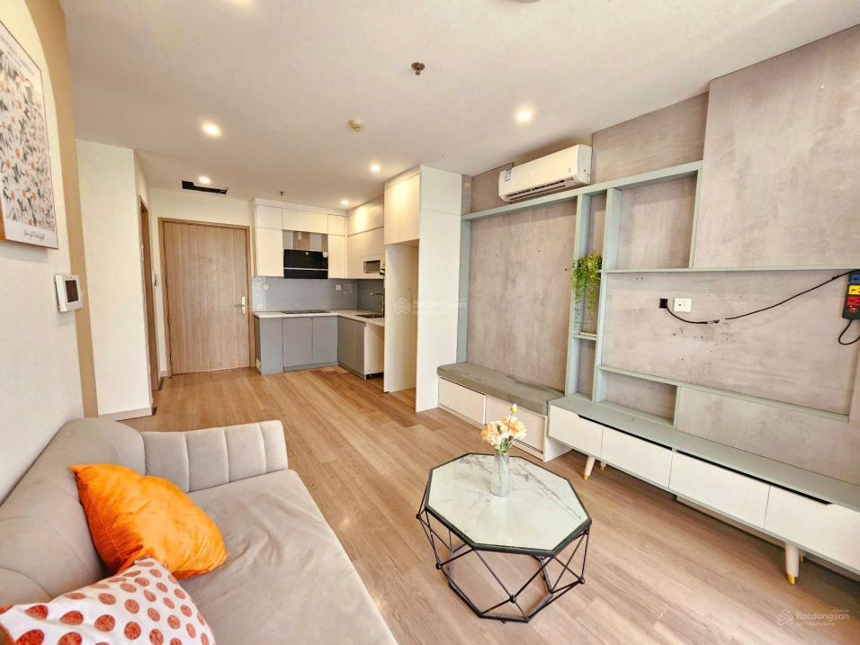 Bán CC 2PN, 1WC tại The Zurich - Vinhomes Ocean Park, 3 tỷ, 48m2, Gia ...