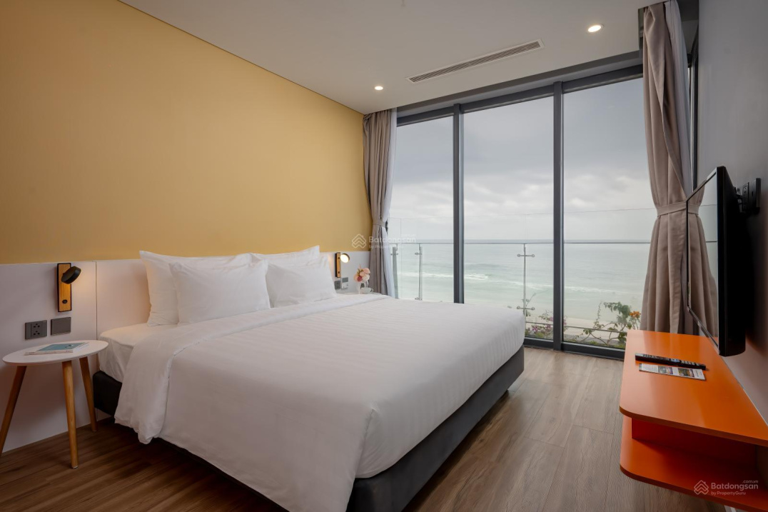 Cần bán căn chung cư Flamingo biển Hải Tiến, view biển, tầng đẹp full ...