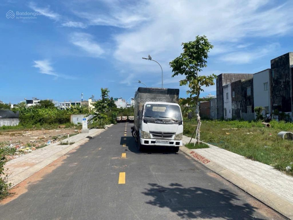 Bán đất thổ cư (4x18), đường oto 8m, đất KDC Sài Gòn Mới, TT. Nhà Bè