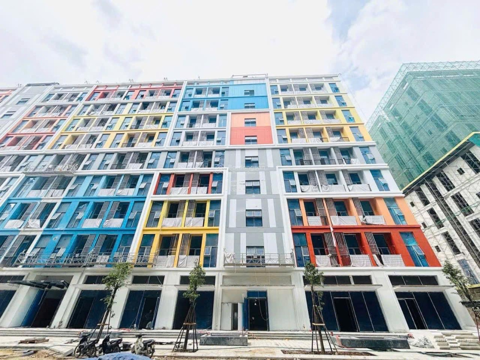 Còn sót lại căn studio thanh toán sớm 1 tỷ 167, tầng 2 view thoáng công ...