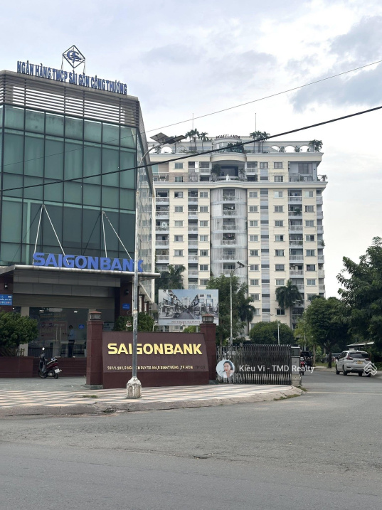 Bán căn góc 3PN Homyland 1 Nguyễn Duy Trinh Q2 view Landmark 81 sổ hồng ...