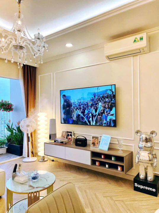 Bán CHCC Viva Riverside, Q6, giá 3,5 tỷ, 79m2, 2PN, 2WC, full nội thất ...