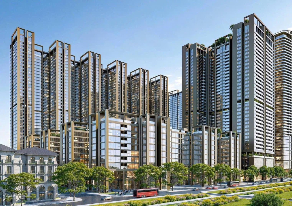 Đầu Tư Sunshine Legend City-Tiềm Năng Năng Giá Vượt Trội Với 4xtr/m2