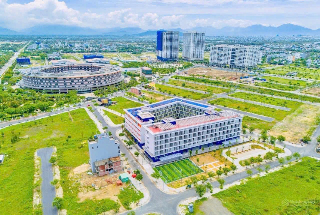 FPT Đà Nẵng - lõi trung tâm V6 FPT - vị trí đẹp nhất phân khu