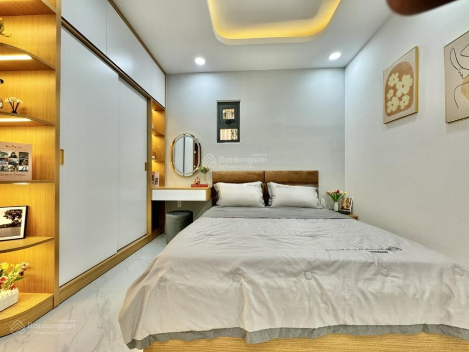 Bỏ ra 1 tỷ690 đã sở hữu nhà đẹp ở Chiêu Liêu, Tân Đông Hiệp. Cách ngã tư Chiêu Liêu 2p, sổ riêng