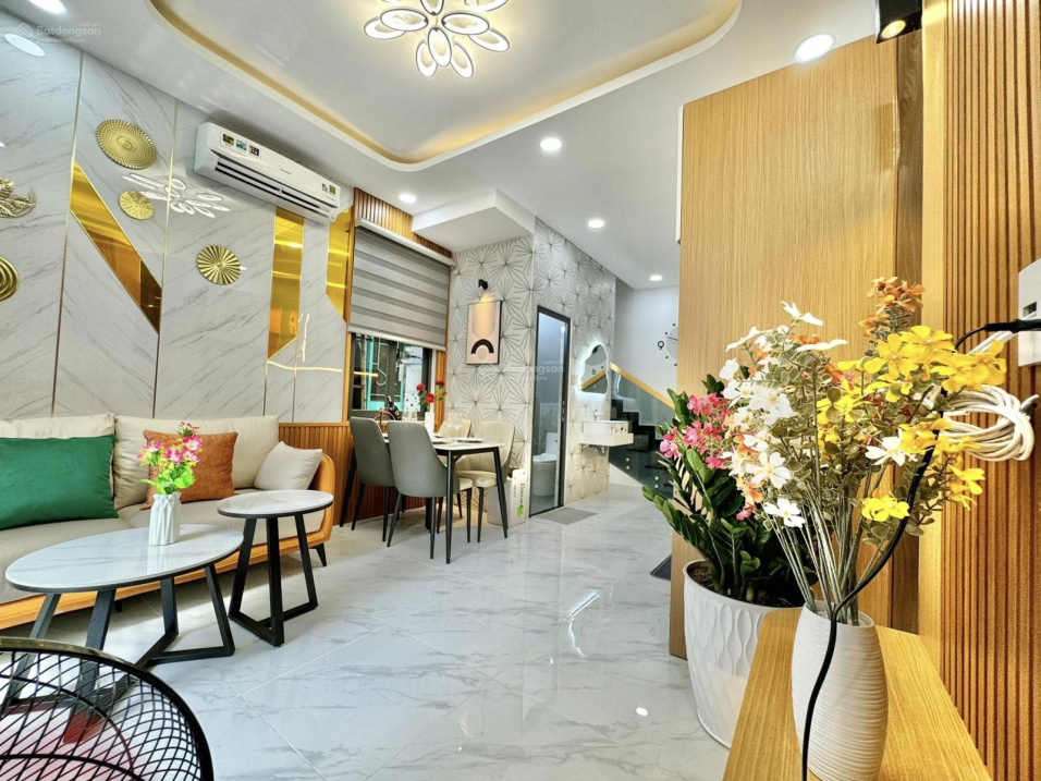 Bỏ ra 1 tỷ690 đã sở hữu nhà đẹp ở Chiêu Liêu, Tân Đông Hiệp. Cách ngã tư Chiêu Liêu 2p, sổ riêng