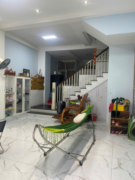 VƯỜN LÀI 5.8X13M (NỞ HẬU) TDT 84M2, 1 LỬNG 4 LẦU 7.4 TỶ (HÌNH MINH HỌA)