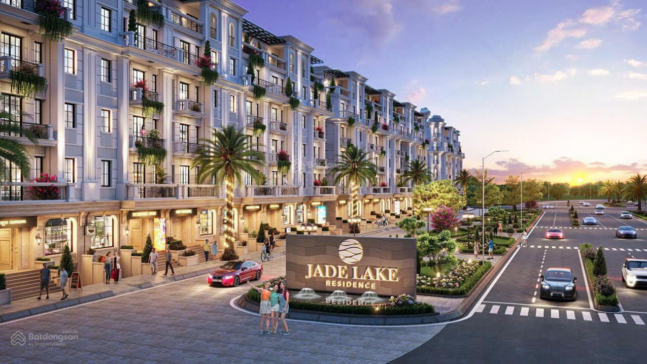 Bán biệt thự tại Jade Lake Residence, 250 triệu/m2, 102m2, Bắc Từ Liêm, Hà Nội