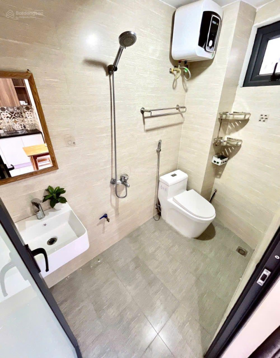 Khai trương CCMN Studio - 1n1k full nội thất. Có tủ lạnh, TV. Ban công ...