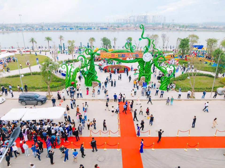 (CẬP NHẬT QUỸ CHUYỂN NHƯỢNG) VINHOMES CỔ LOA, DIỆN TÍCH 75M- 80M- 90M GIÁ RẺ NHẤT (SỔ VĨNH VIỄN)