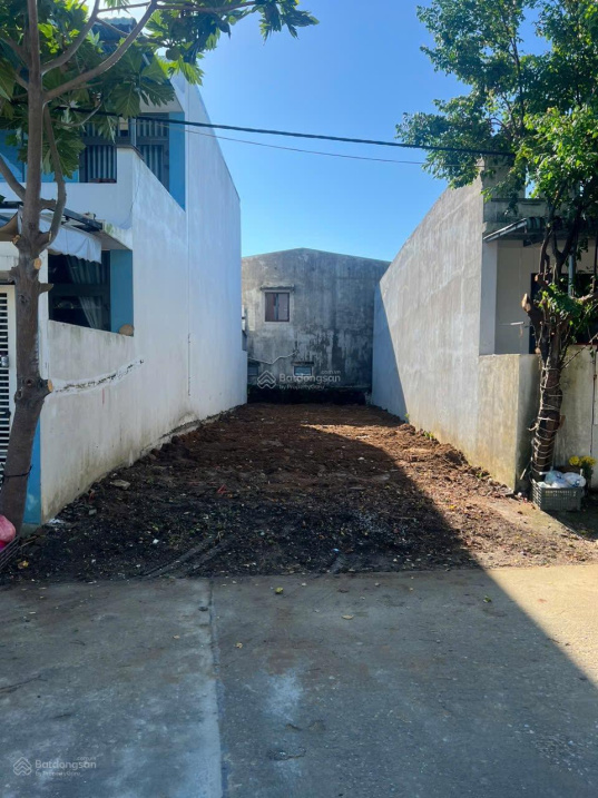 Bán lô trục đường chính Quang Châu - phường Hoà Xuân