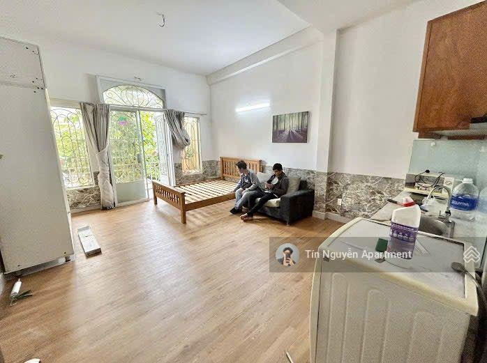 Phòng Trọ Bình Thạnh 45m2,balcony lớn,máy giặt riêng,oto tận nhà,gần ...
