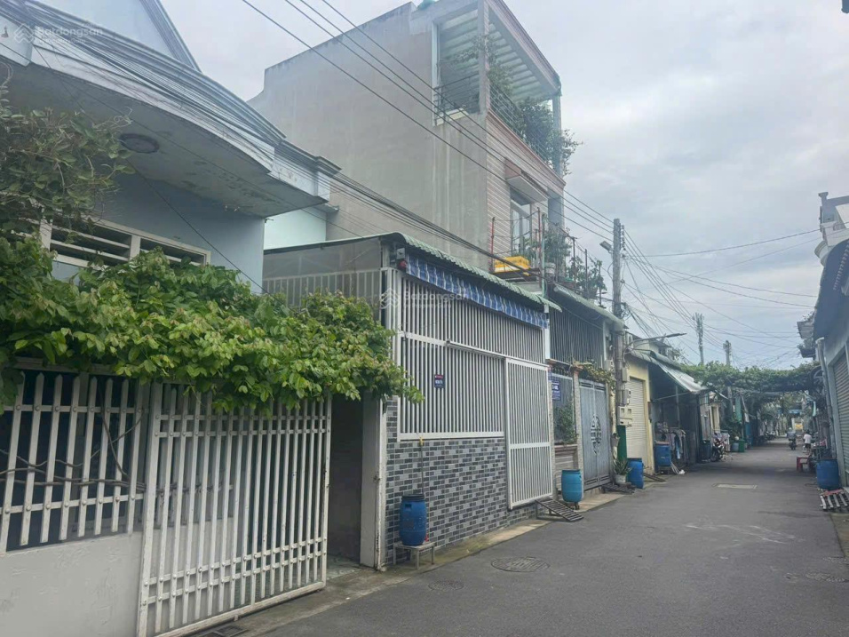 Bán khu trọ 3 dãy 21p thu nhập 30tr/tháng KP - PDĩ An - TPHCM - 348m2 ngang 15m - 9.7ty